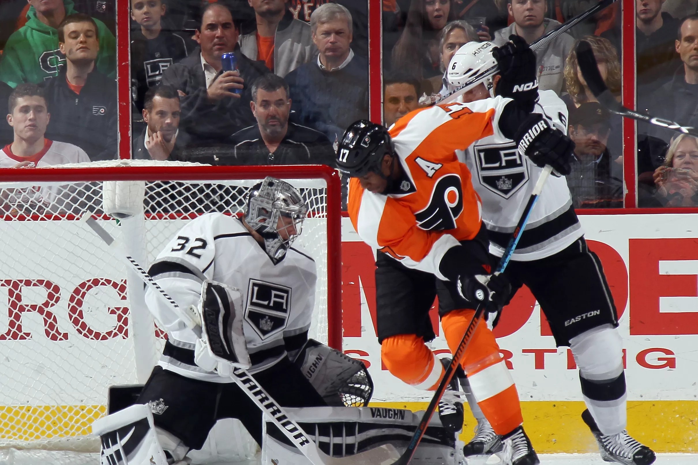 Game Day Preview #1, Philadelphia Flyers @ Los Angeles Kings Game Day Preview #1, Philadelphia Flyers @ Los Angeles Kings