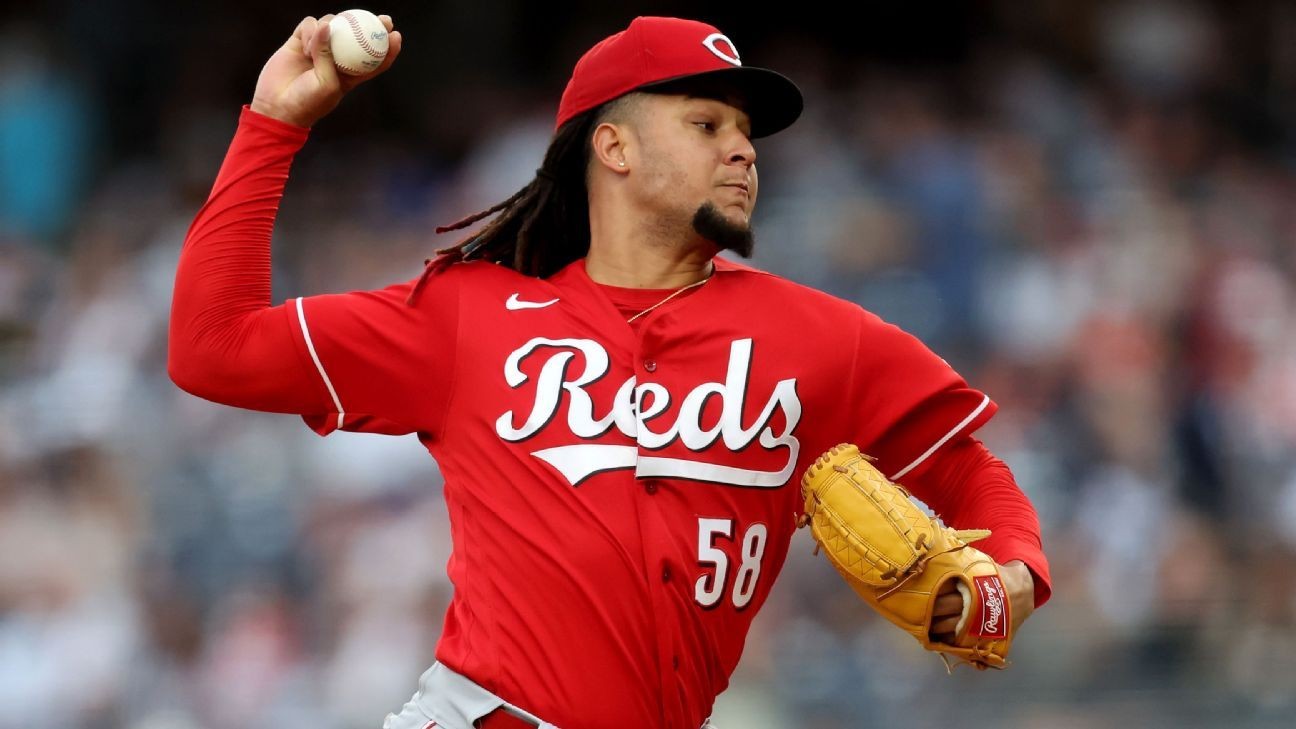 What Jeff Passan Is Hearing As The Mlb Trade Deadline Approaches Pitching Edition