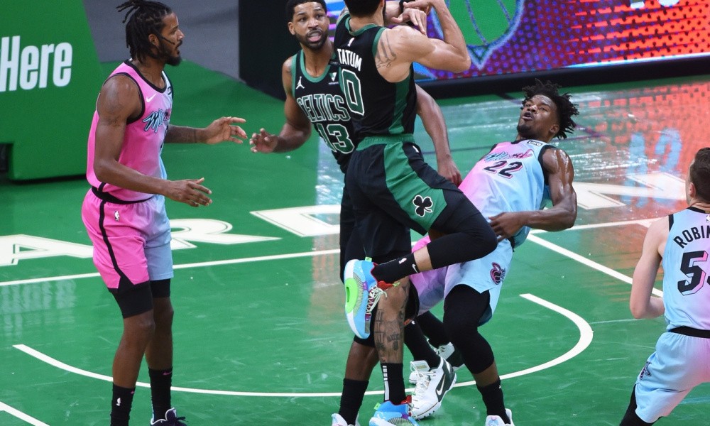 5 rational thoughts about the Celtics' matinee loss to the Heat