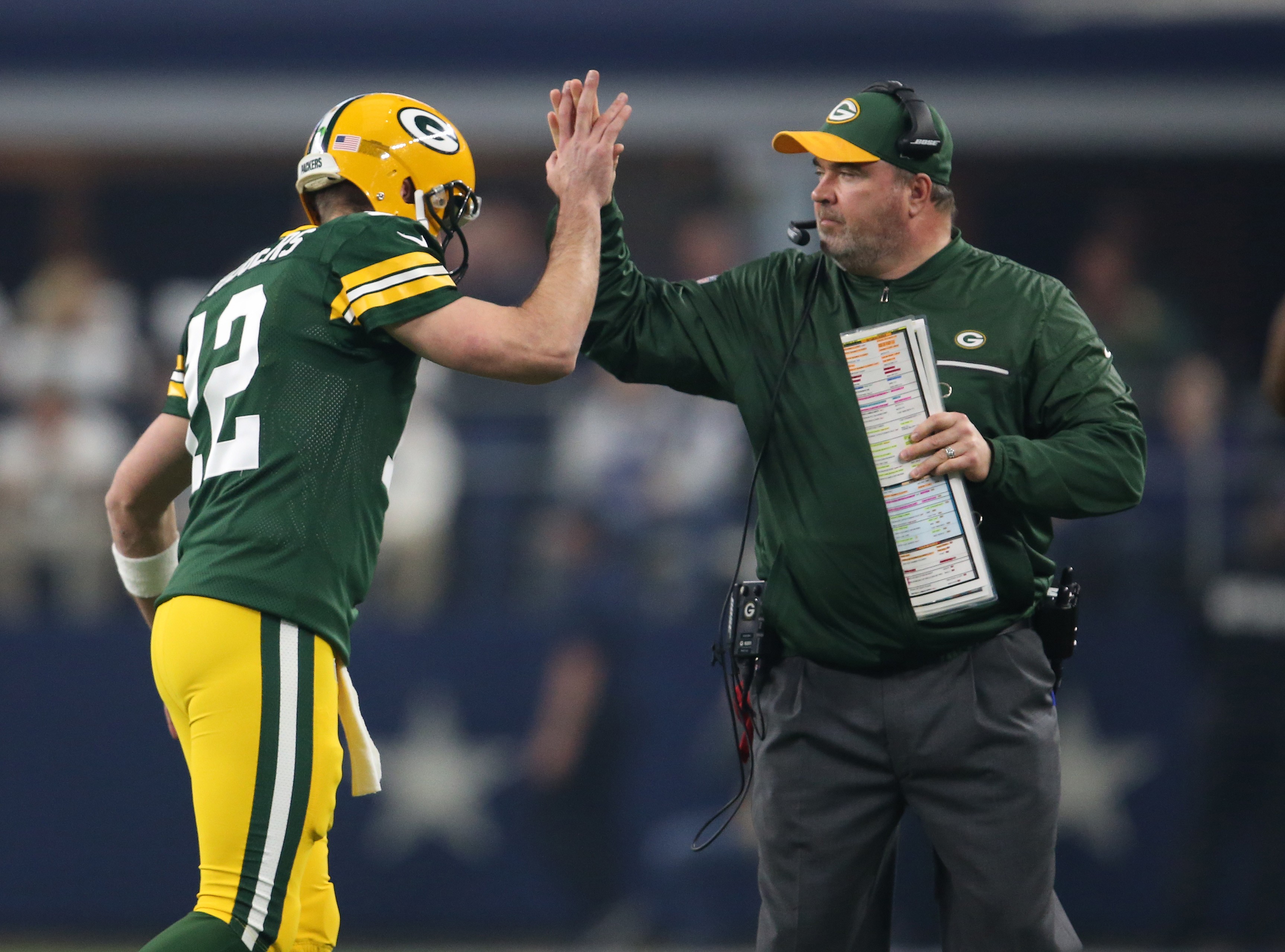 How Ted Thompson can address the Green Bay Packers’ running back position How Ted Thompson can address the Green Bay Packers’ running back position