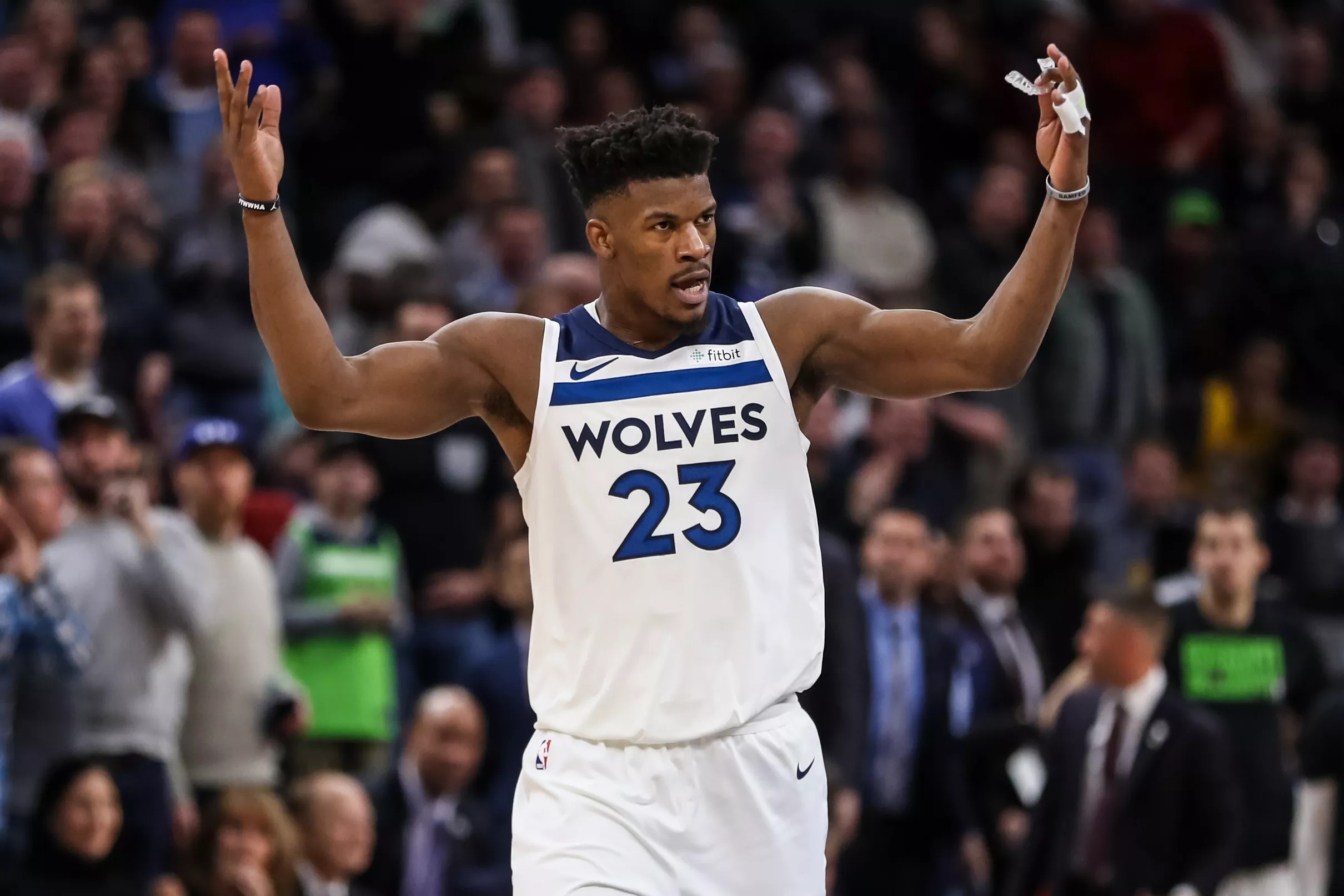 Woj: Trail Blazers Among Teams Interested In Jimmy Butler Woj: Trail Blazers Among Teams Interested In Jimmy Butler