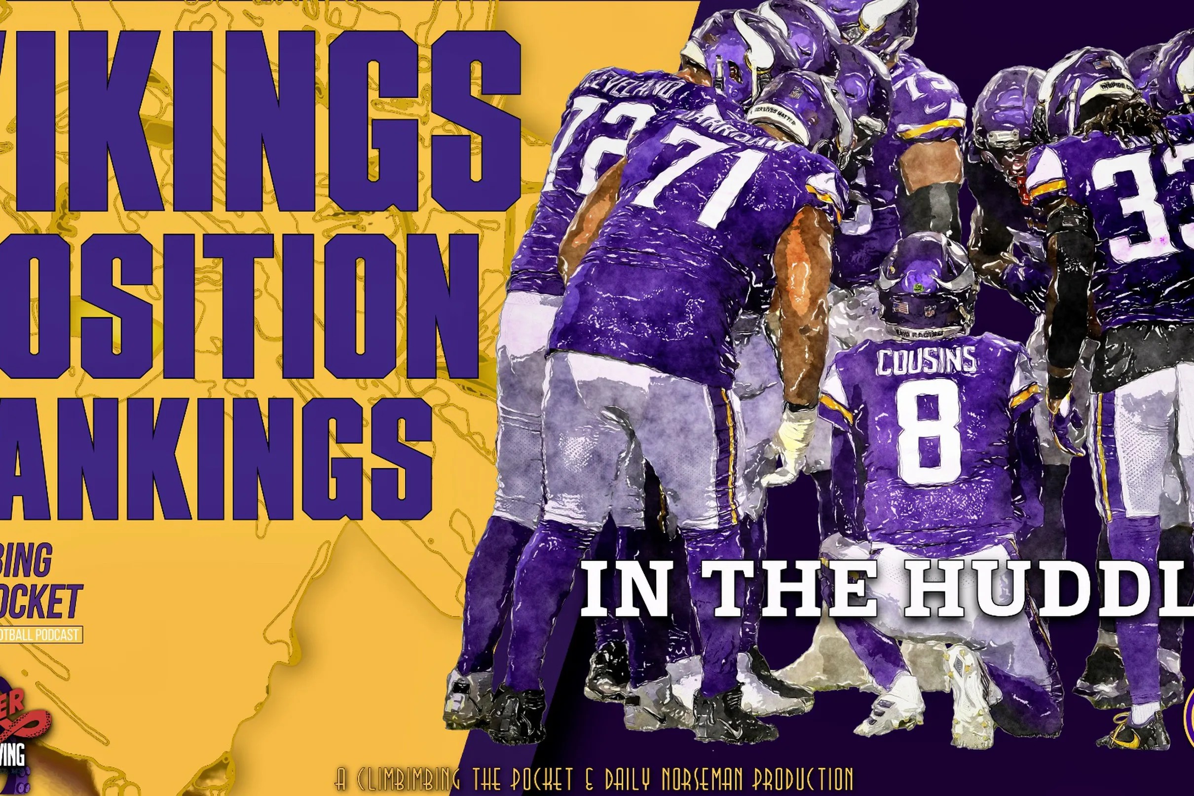 Vikings Position Rankings CTP s In The Huddle vikings-position-rankings-ctp-s-in-the-huddle