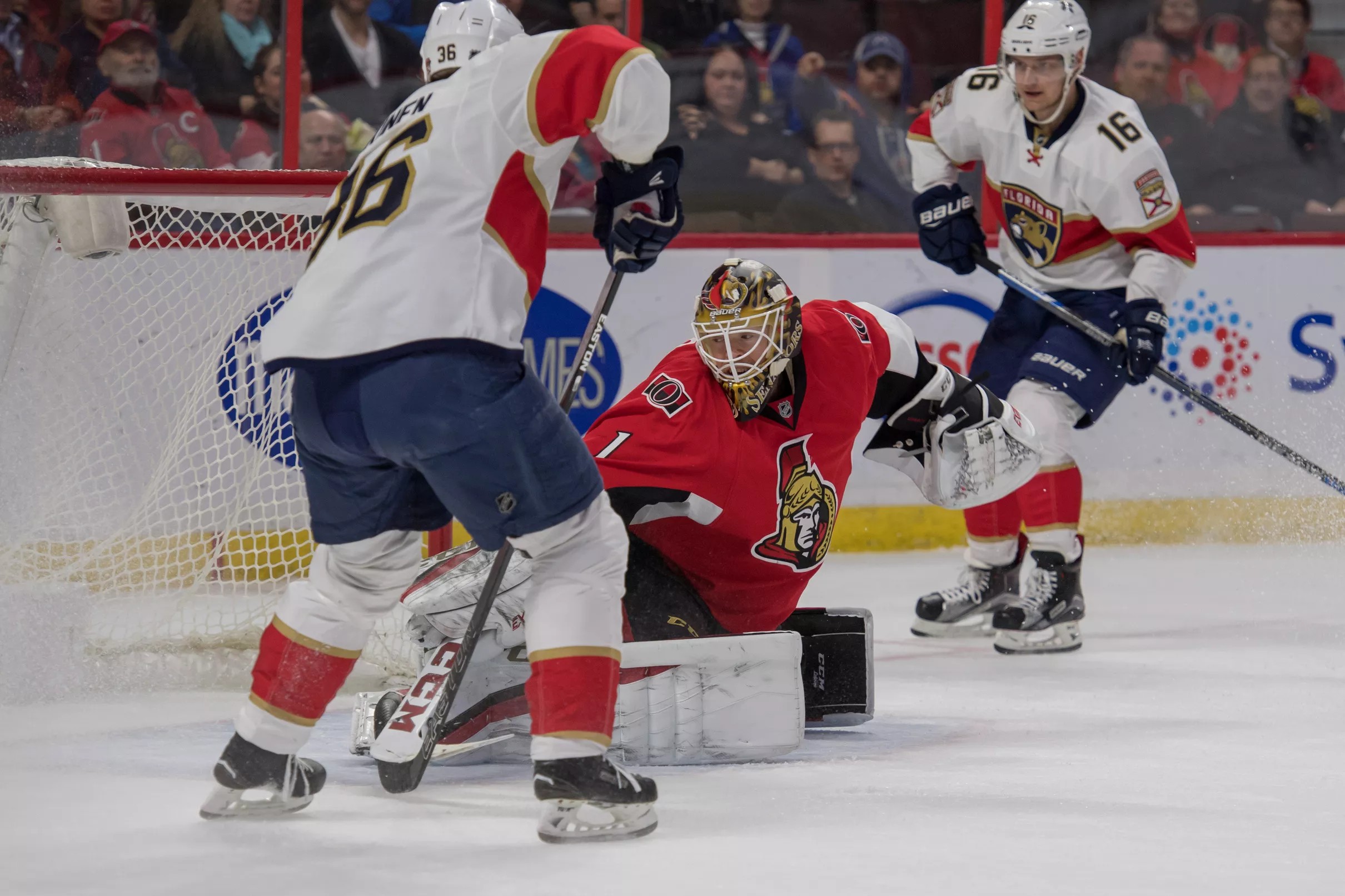 GameThread: Florida Panthers at Ottawa Senators GameThread: Florida Panthers at Ottawa Senators