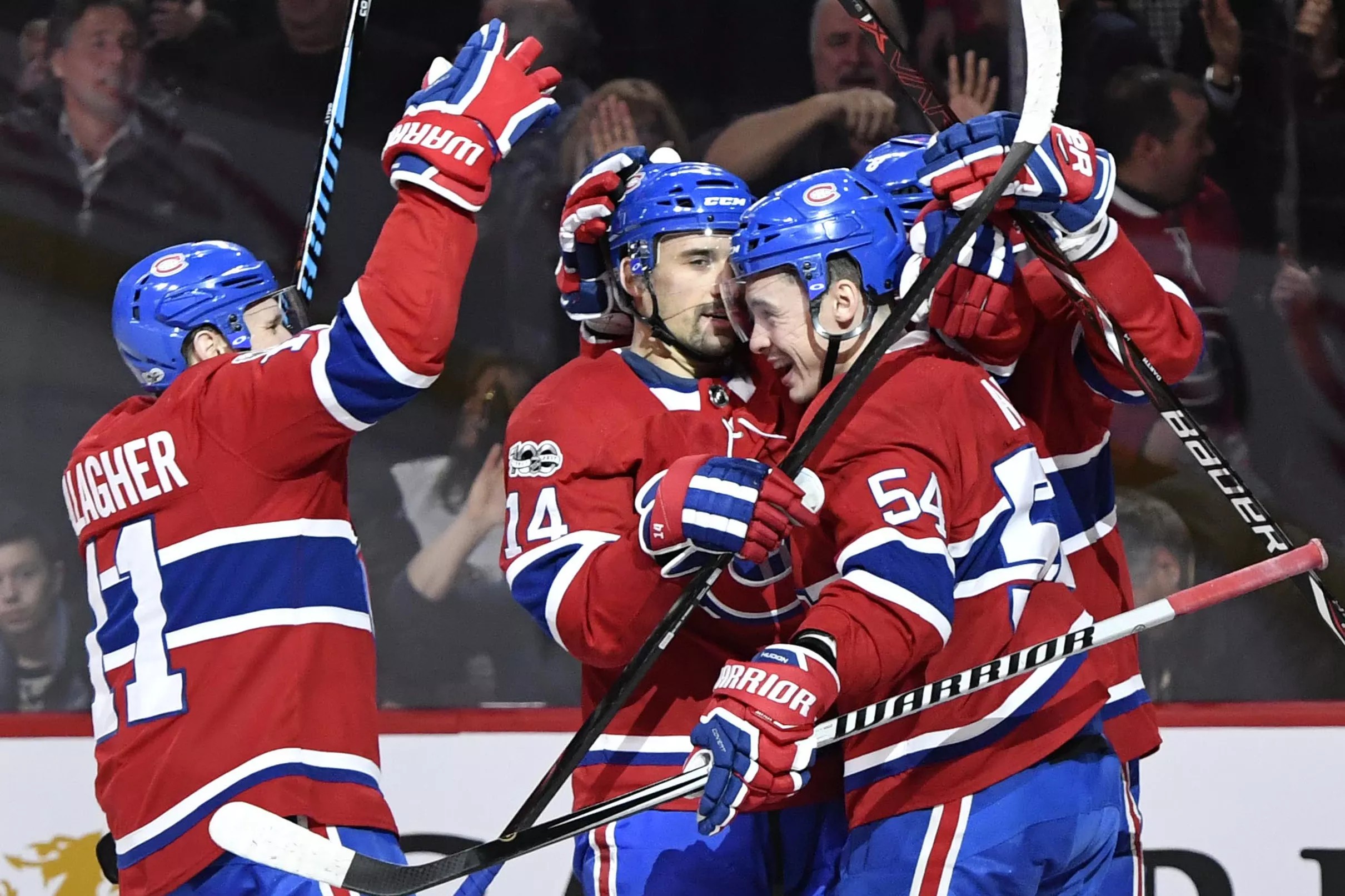 The Ideal Spot For Charles Hudon Next Season the-ideal-spot-for-charles-hudon-next-season