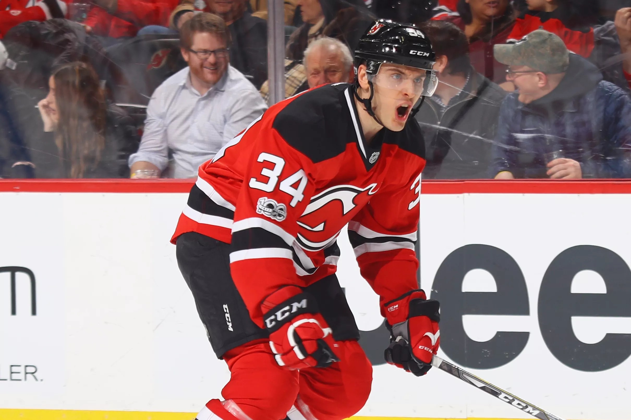 The Devils Will Need Steve Santini to Take a Leap Forward in 2017-18