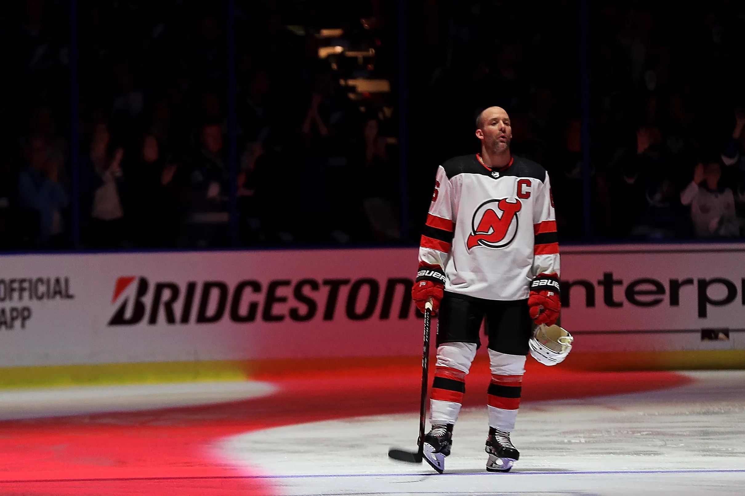 The Ongoing Decline of Andy Greene