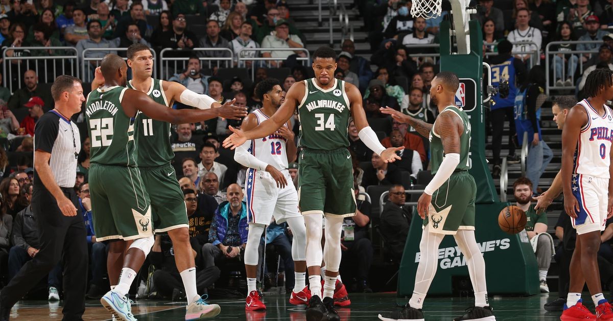 Milwaukee Bucks Ranking The Roster 2024 - Introduction Milwaukee Bucks Ranking The Roster 2024 - Introduction
