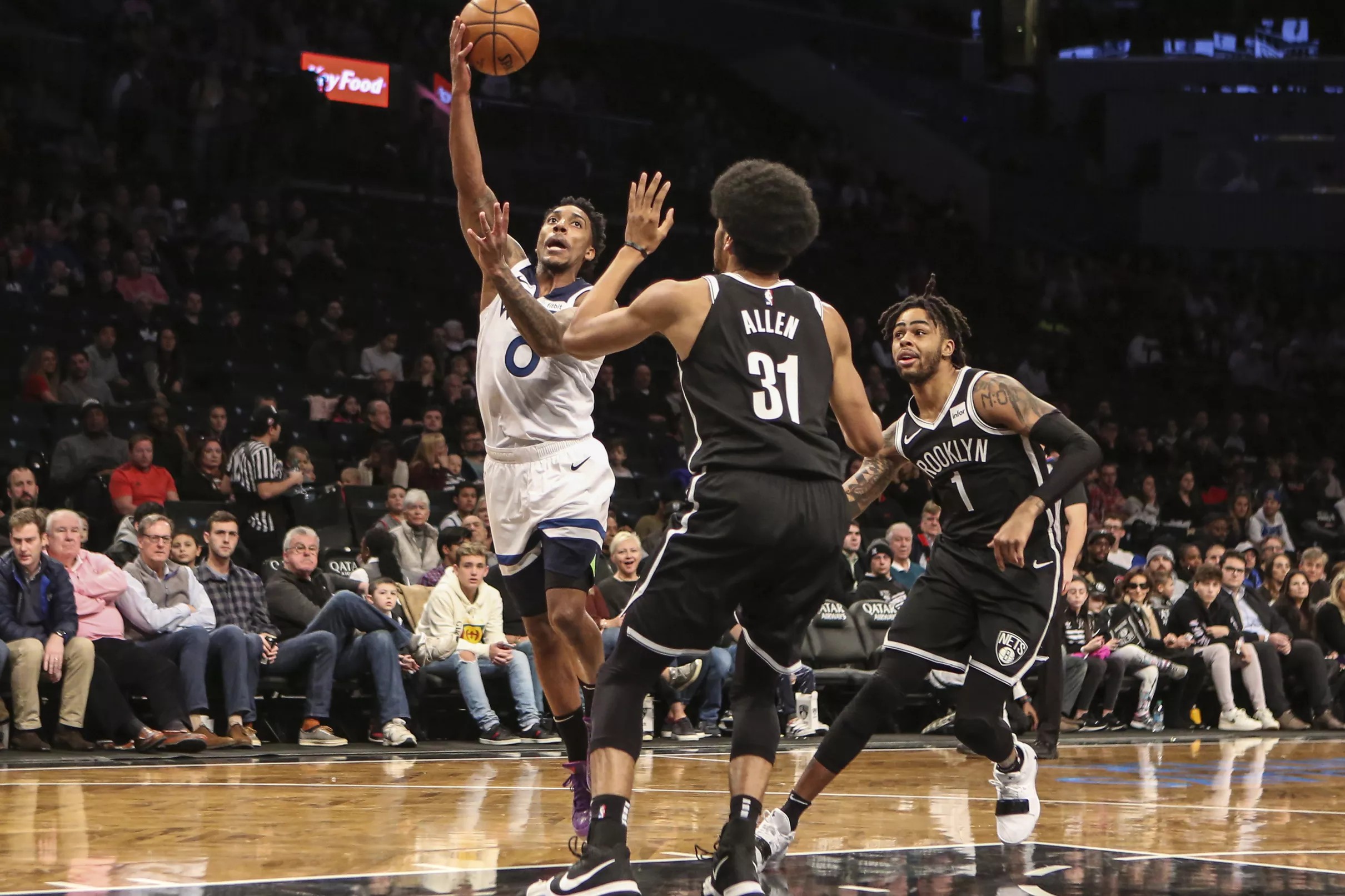 LISTEN UP Nets Talk Lack Of Energy In Loss To Wolves listen-up-nets-talk-lack-of-energy-in-loss-to-wolves