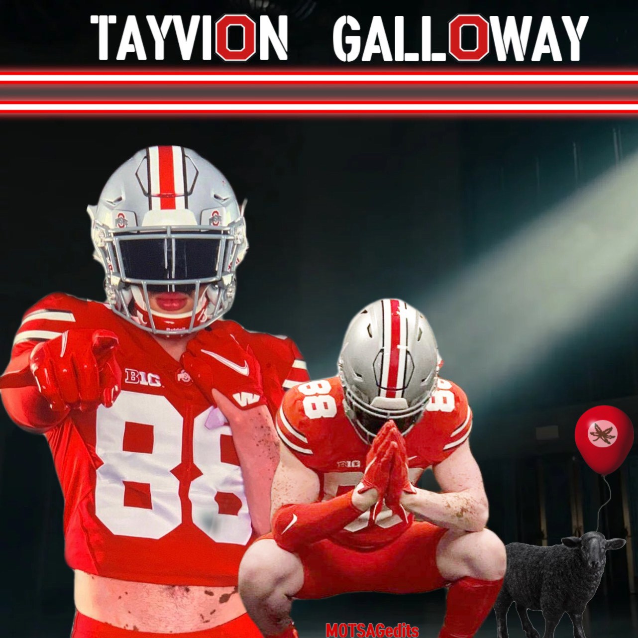 Recruiting Spotlight Tayvion Galloway