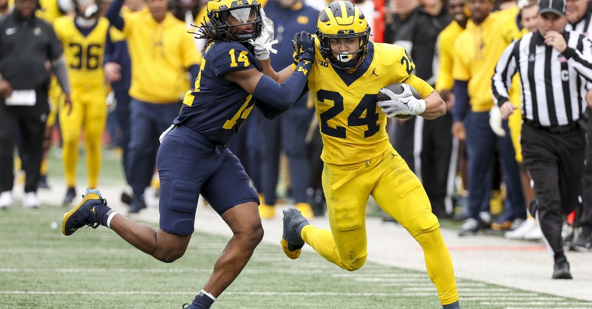 Assessing Michigan Football’s overall depth post-spring game