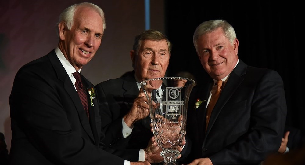 Photo Gallery Mack Brown Lifetime Achievement Award Jan 14 2016