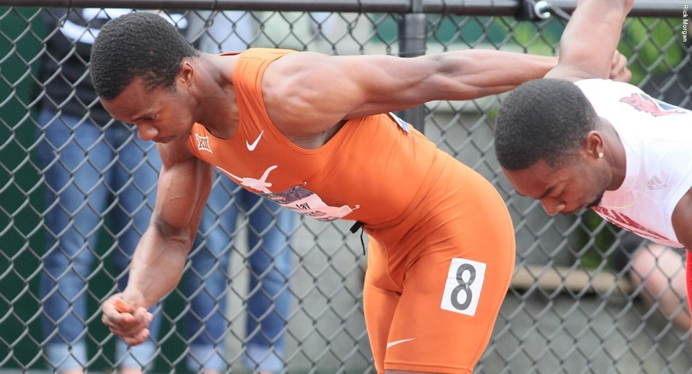 Mens Track And Field Finishes 26th At Ncaa Championships