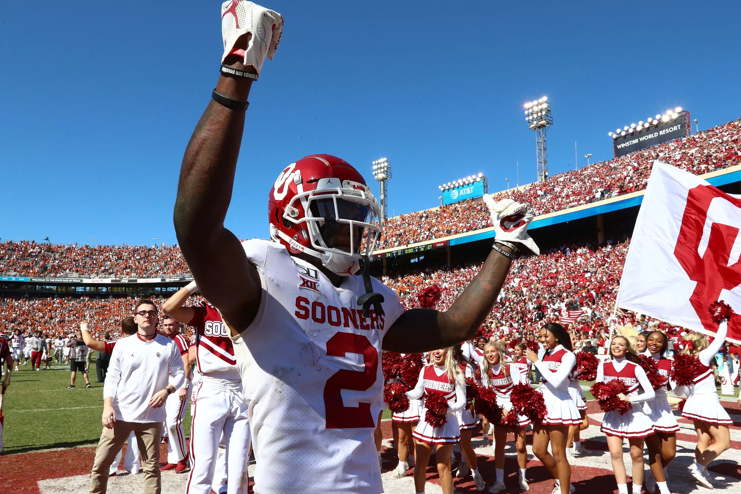 The Red River Showdown Was Saturday s Most watched Sporting Event the-red-river-showdown-was-saturday-s-most-watched-sporting-event