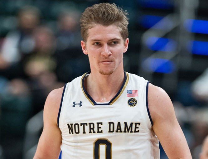 Highlights: Notre Dame Beats Purdue, Loses Pflueger Highlights: Notre Dame Beats Purdue, Loses Pflueger