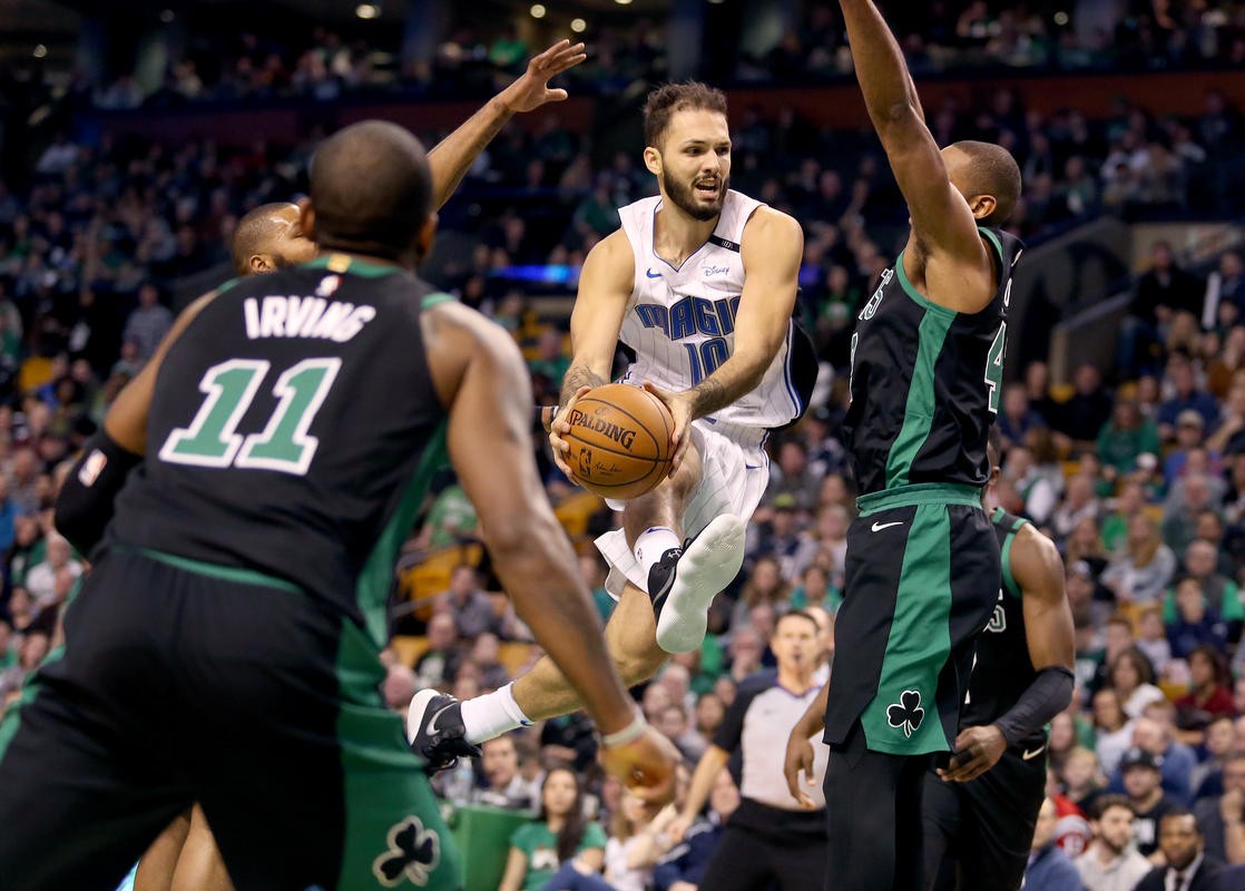 Celtics lose third straight game for first time this season