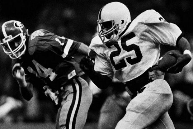 Who is Penn State's best true freshman running back of all time? (Poll) Who is Penn State's best true freshman running back of all time? (Poll)