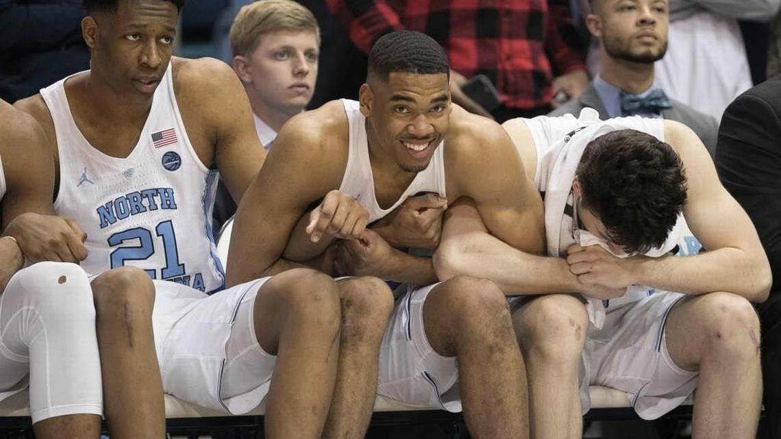 Why Unc Despite Nc State Loss And 5 4 Acc Record Is Projected As Lock