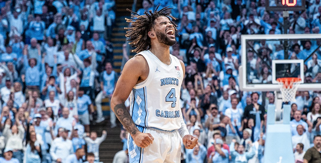 Tar Heels crack top 10 in AP men’s college basketball Top 25 poll