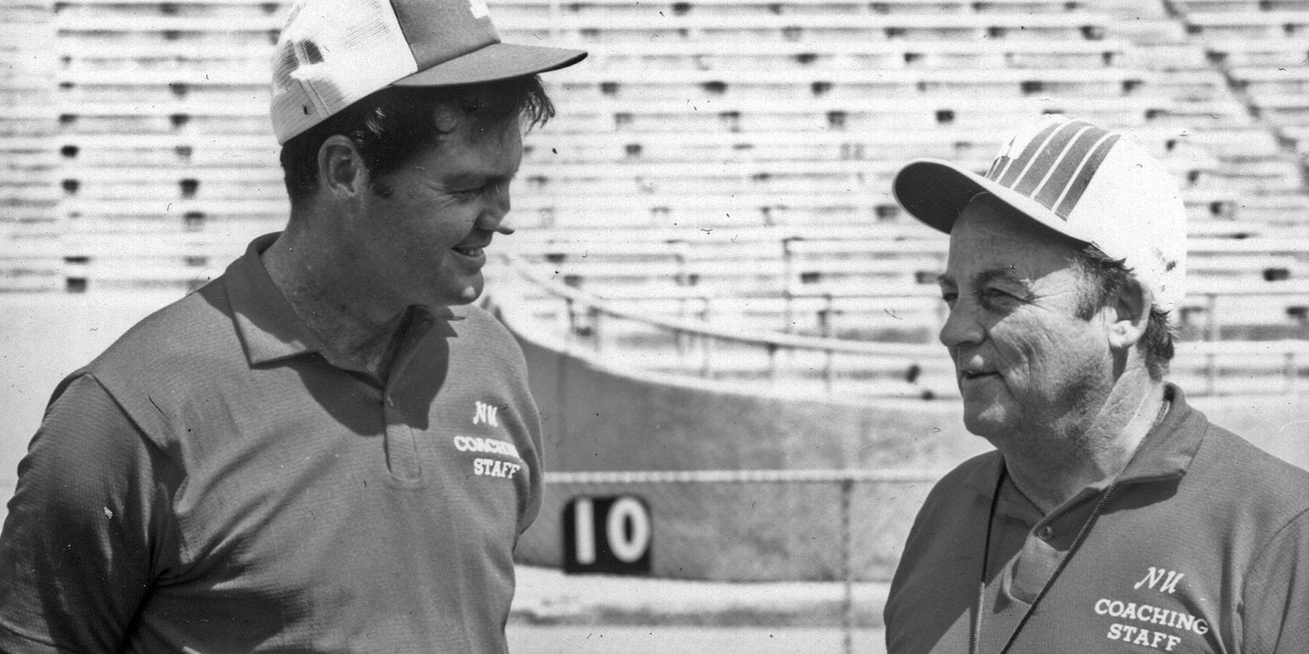 Iconic Coaches Among 2018 Hall of Fame Class Iconic Coaches Among 2018 Hall of Fame Class