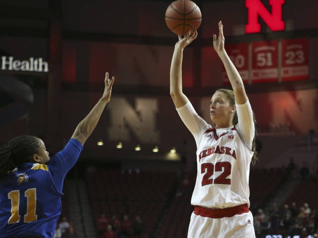 Huskers Battle Bluejays in Annual Clash