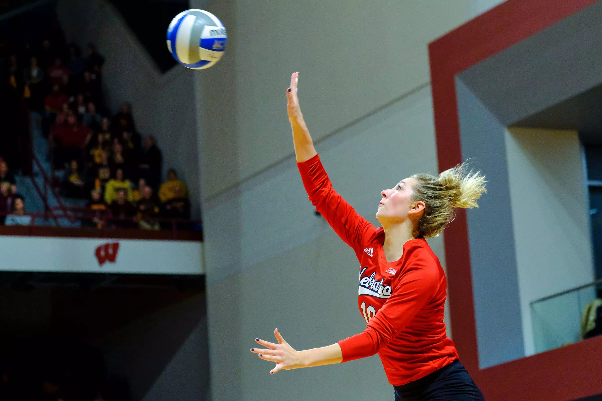 Nebraska Vs Wisconsin Volleyball Postponed nebraska-vs-wisconsin-volleyball-postponed
