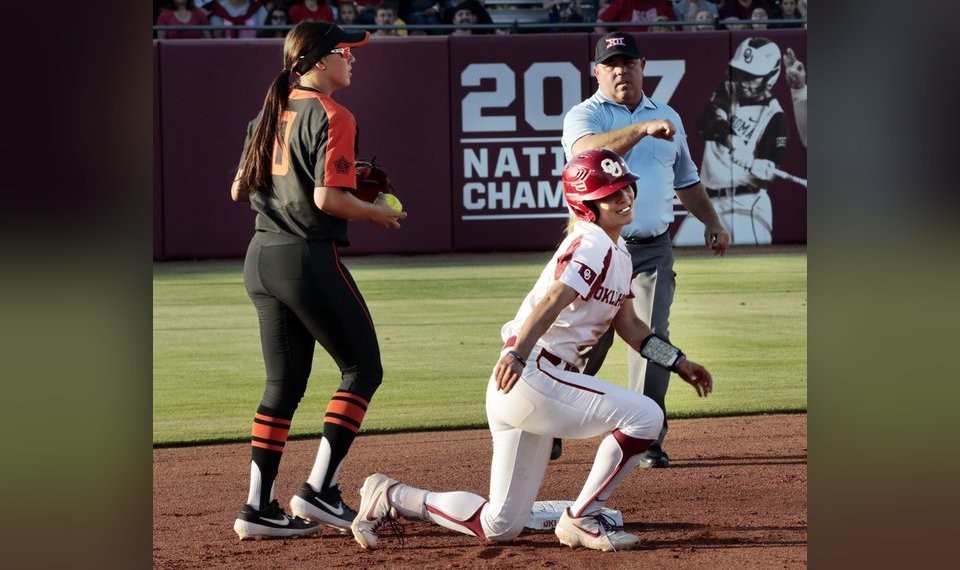 Big 12 Softball Sooners Top Preseason Coaches Poll Cowgirls No 3