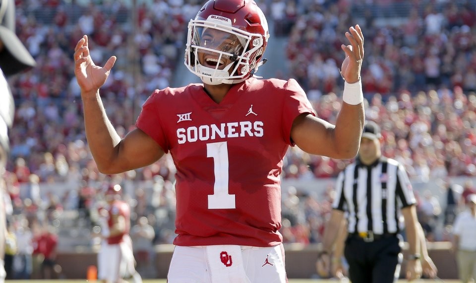 OU football: Kyler Murray named Davey O’Brien Award semifinalist
