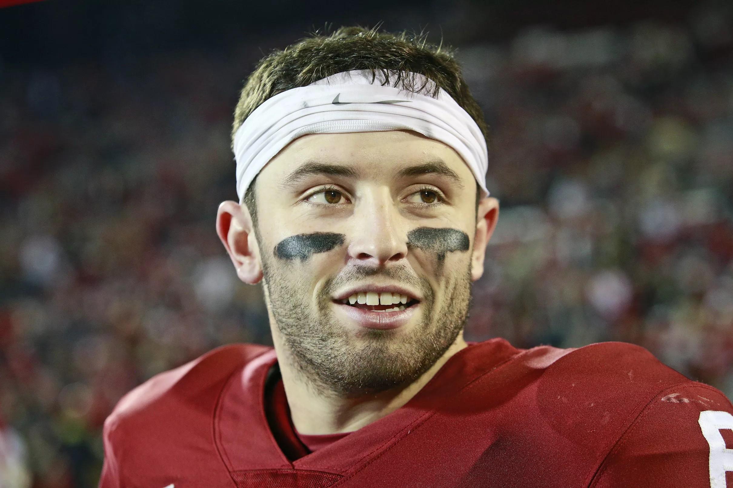Oklahoma Sooners Football: Baker Mayfield added to his legend with Rose Bowl Media Day appearance