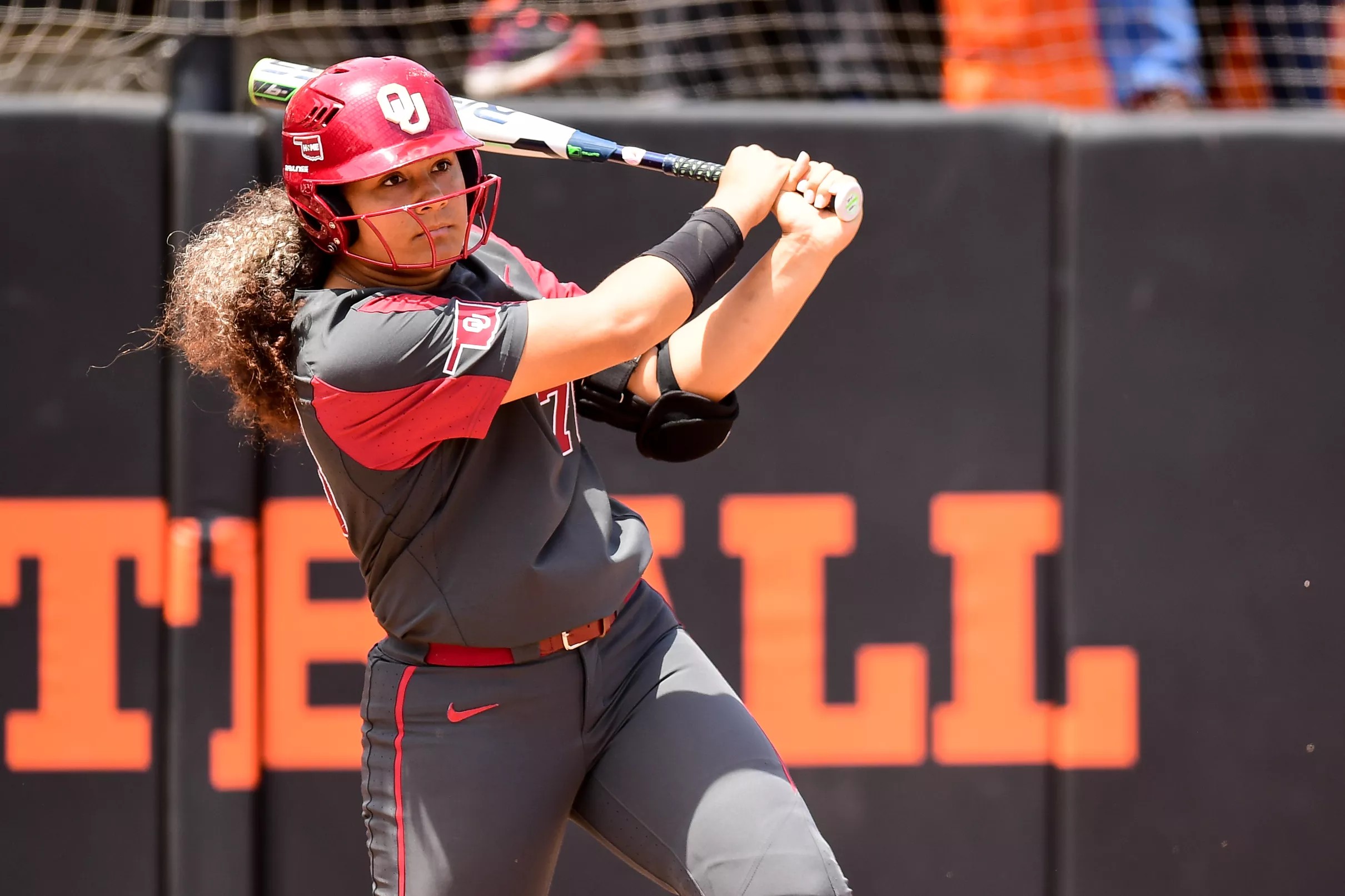 Oklahoma Sooners Softball Jocelyn Alo Reverses Sophomore Slump Prior