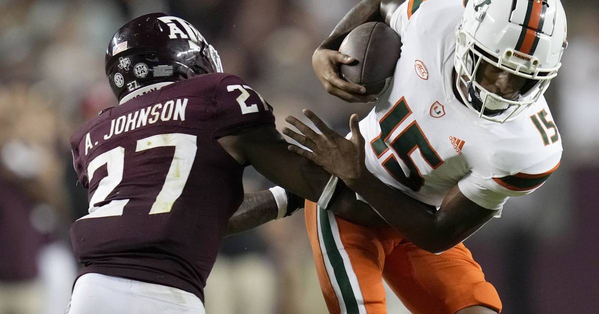Hurricanes Hold First Workout In Carol Soffer Indoor Practice Facility