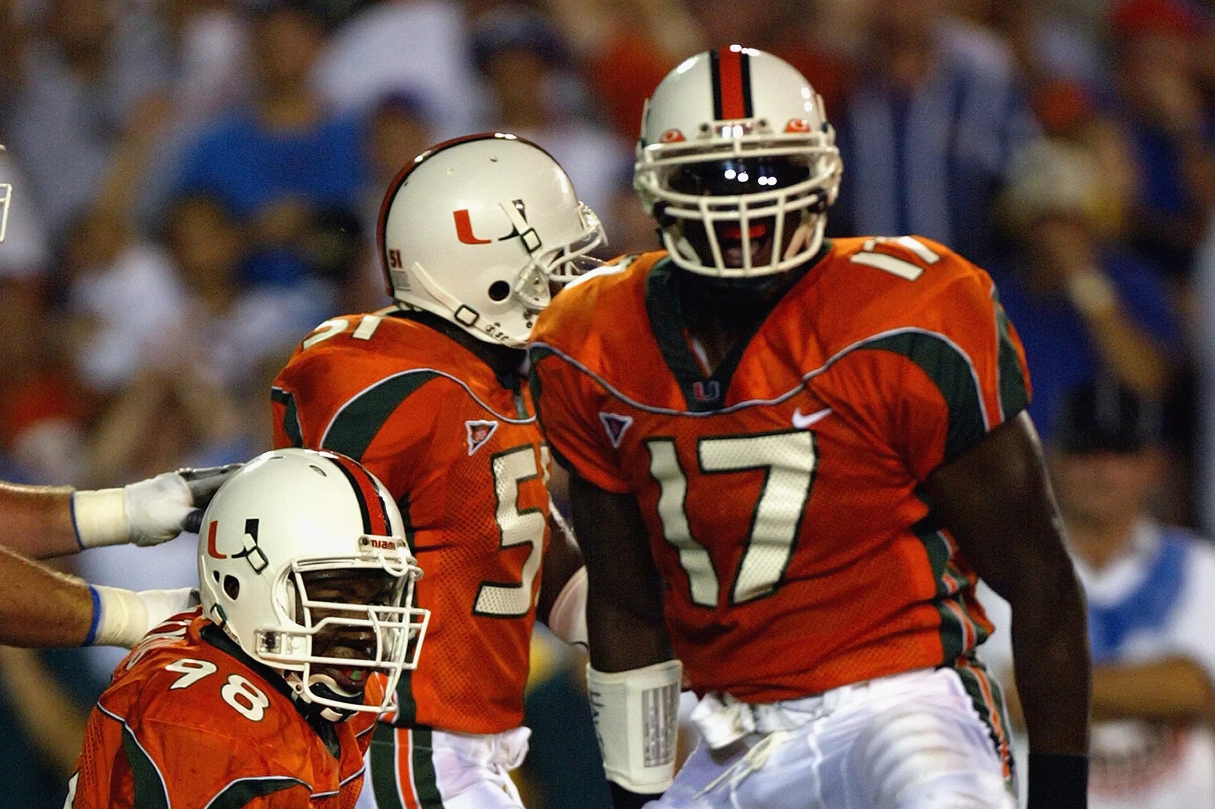 Miami Hurricanes Games We Love: 2000’s region recap and voting Miami Hurricanes Games We Love: 2000’s region recap and voting