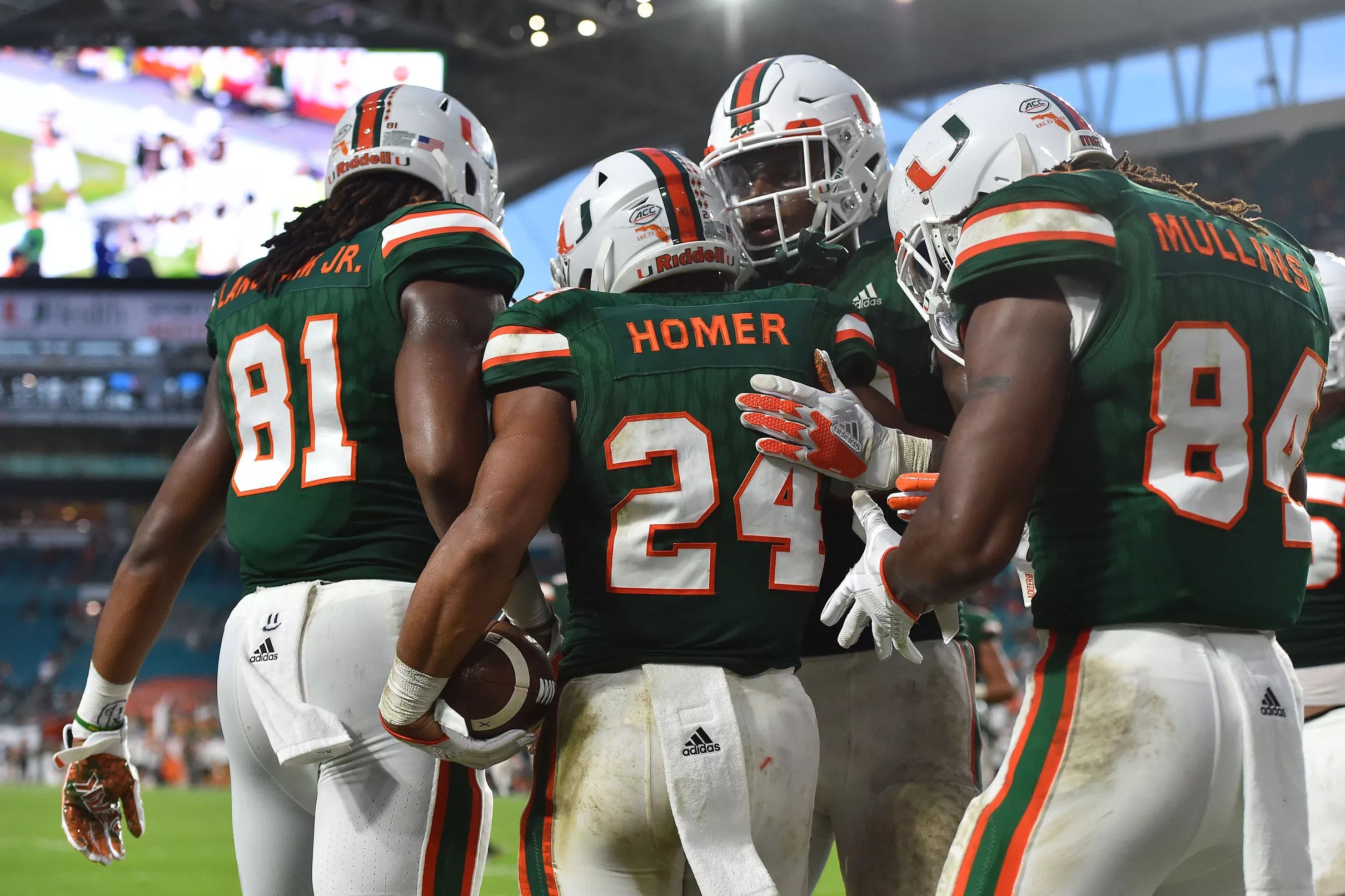 Miami Hurricanes Football: Gametime vs FSU announced Miami Hurricanes Football: Gametime vs FSU announced