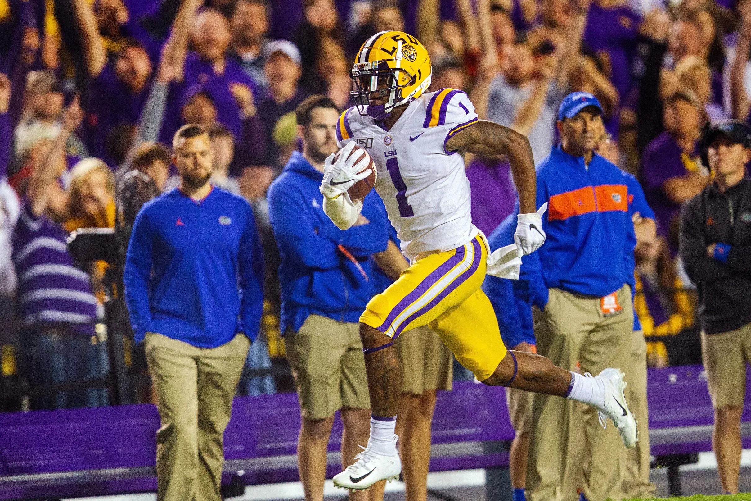 Fanpulse Top 25 — Week 7