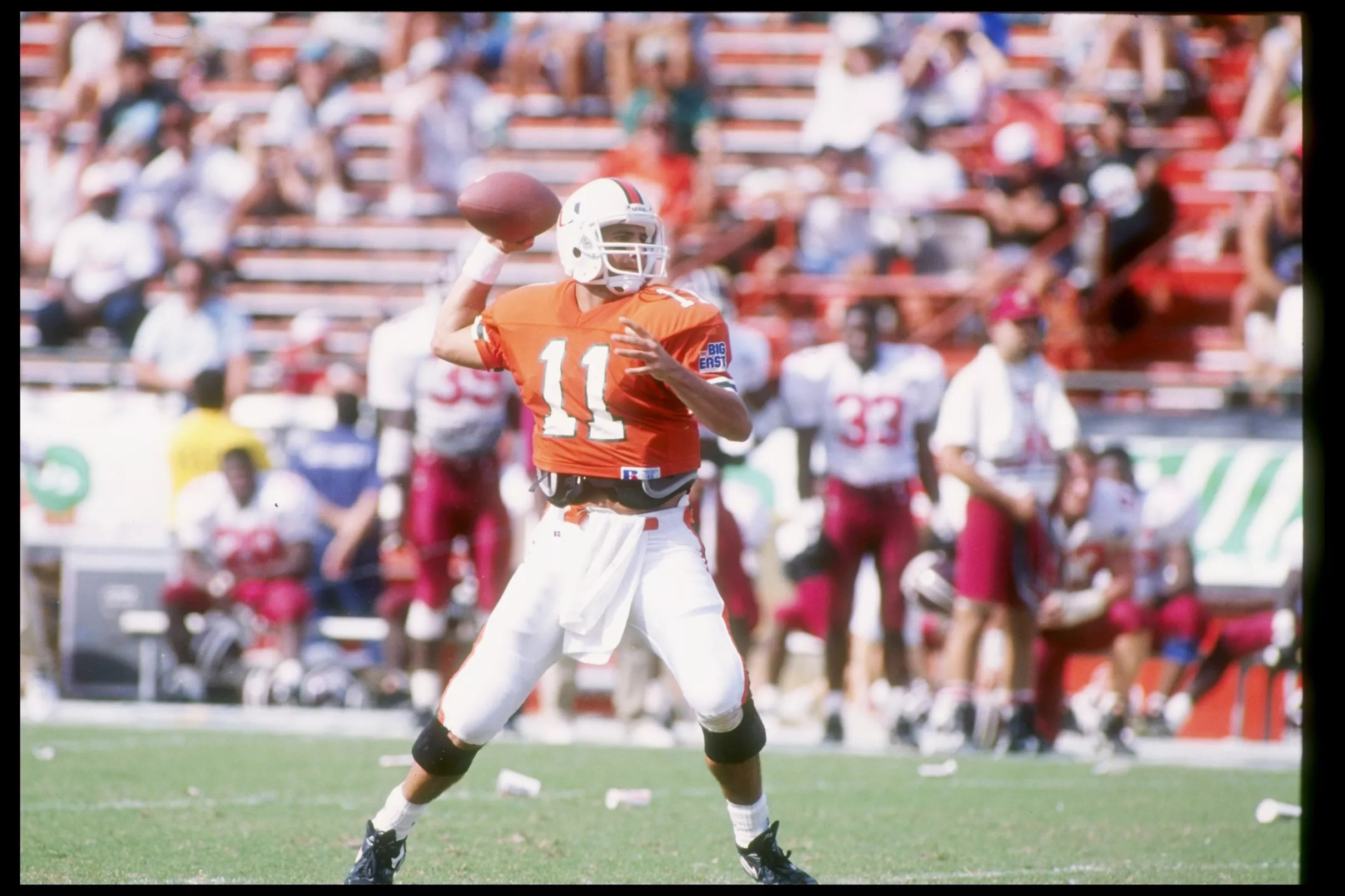 Miami Hurricanes Games We Love: Florida State 1994 Miami Hurricanes Games We Love: Florida State 1994