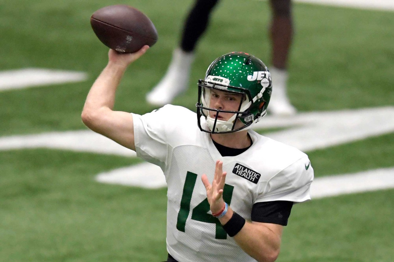 Sam Darnold’s return could finally unlock Jets’ true offense
