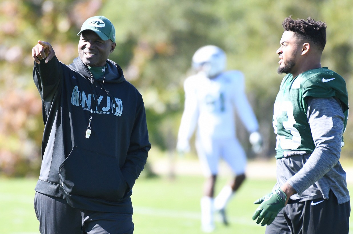 What’s behind the Todd Bowles-Jamal Adams bond