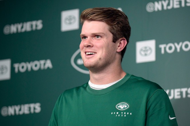 Sam Darnold cleared for Jets return this week