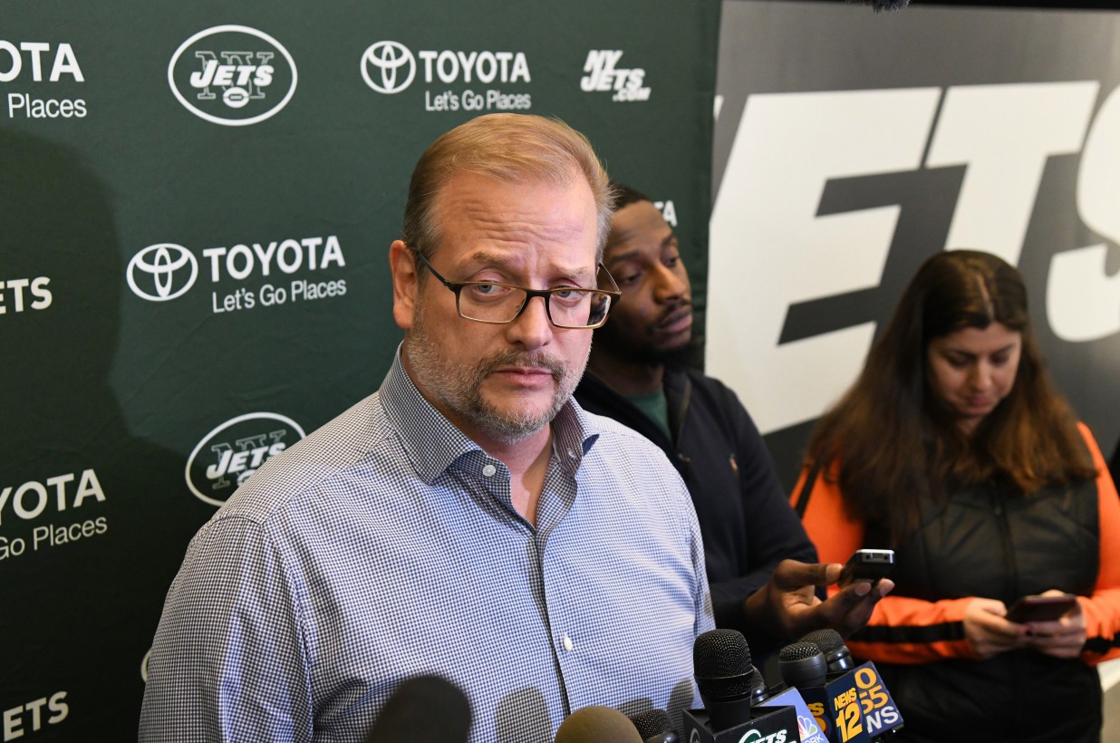 Why an elite edge rusher will remain Jets’ toughest hole to fill Why an elite edge rusher will remain Jets’ toughest hole to fill