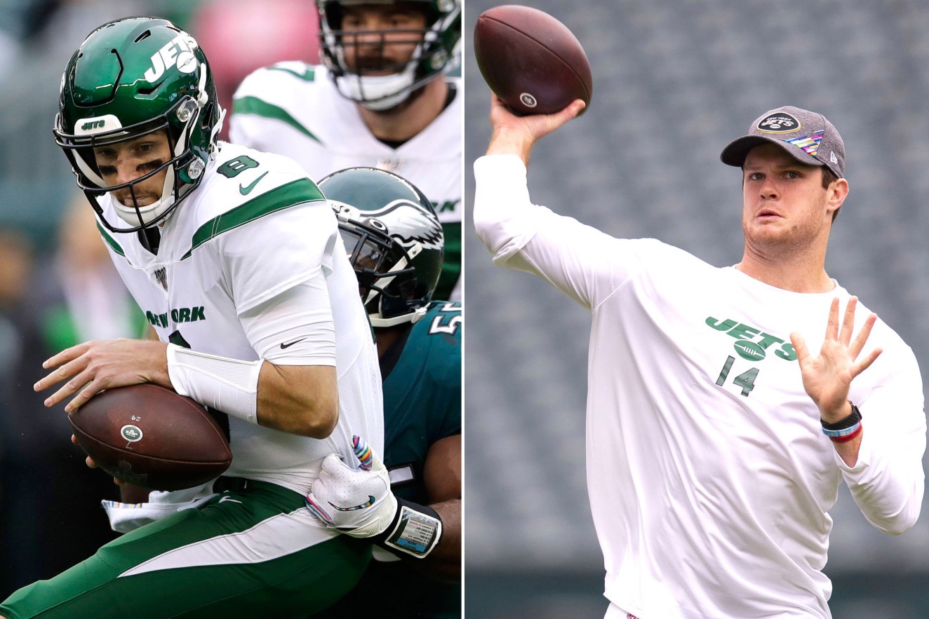 Jets need Sam Darnold more than ever after this fiasco