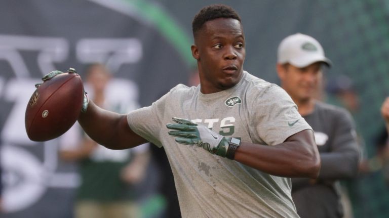 Jets trade Teddy Bridgewater to Saints, reports say