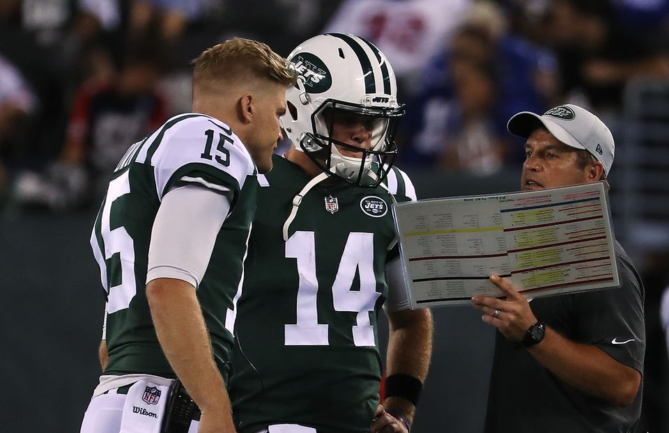 Jets finally name Sam Darnold Week 1 starting QB | Will he thrive or struggle as rookie?