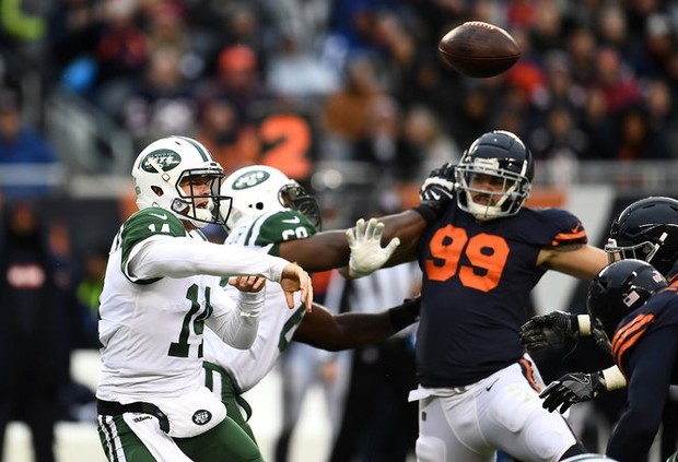 WATCH: What is next step in Jets' Sam Darnold's development?