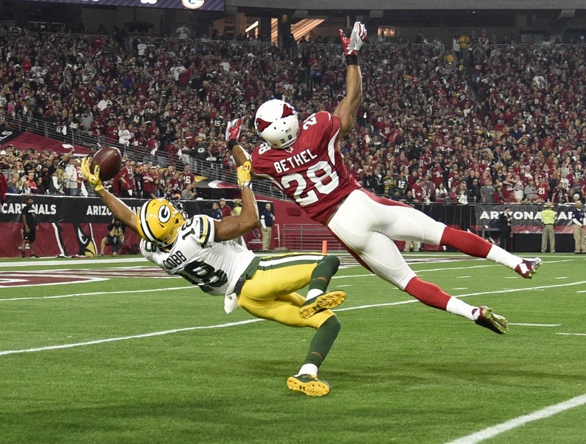 Arizona Cardinals cornerbacks: A 2015 review