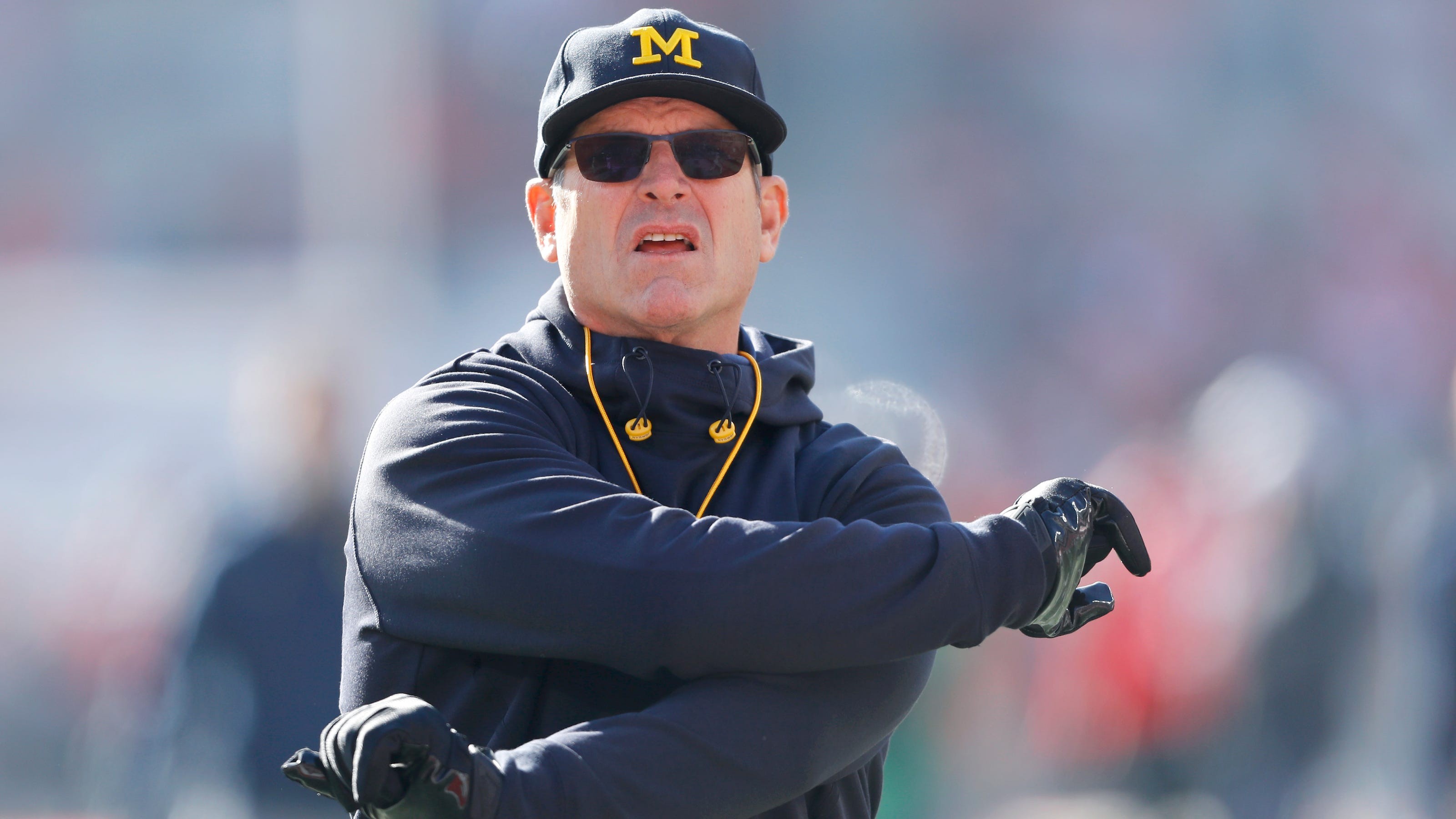 Michigan's Jim Harbaugh picks up $1.5 million in bonuses with Big Ten championship