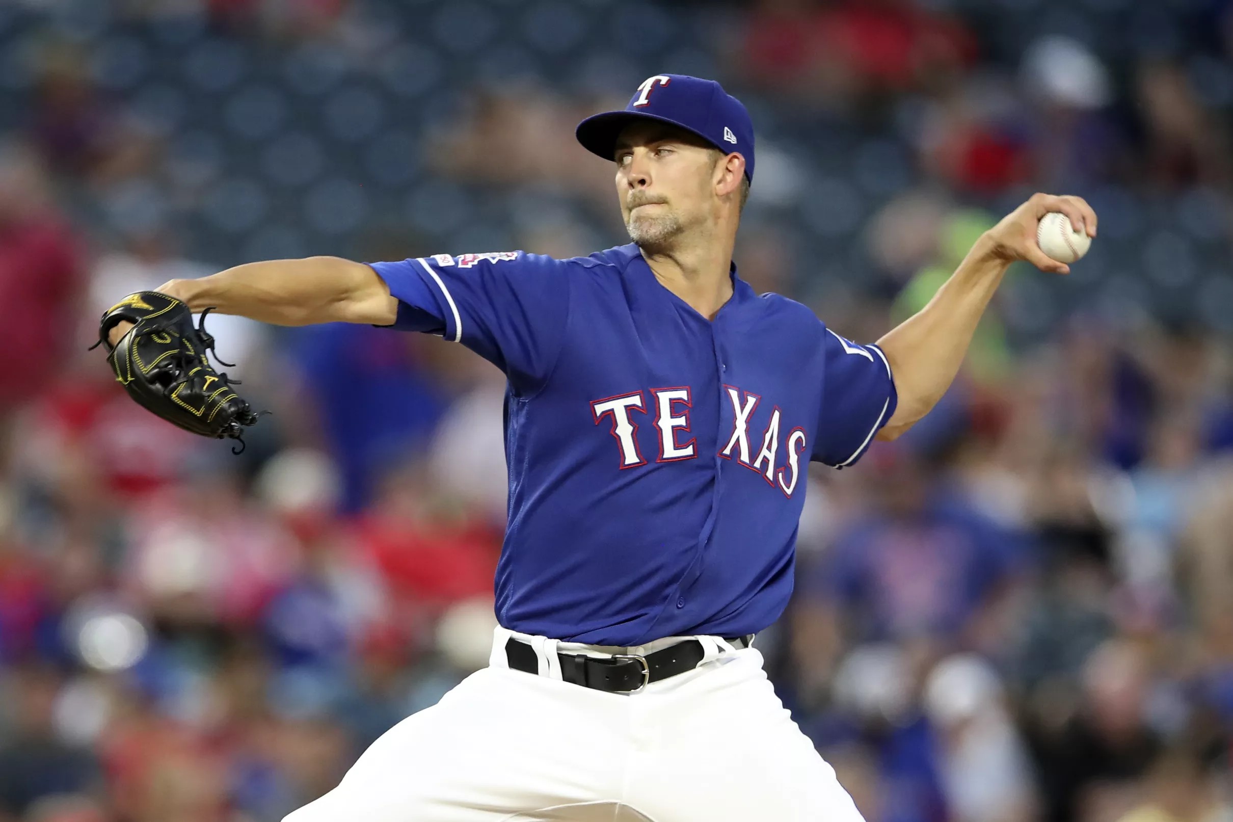 Braves Trade Deadline Targets: Mike Minor Braves Trade Deadline Targets: Mike Minor