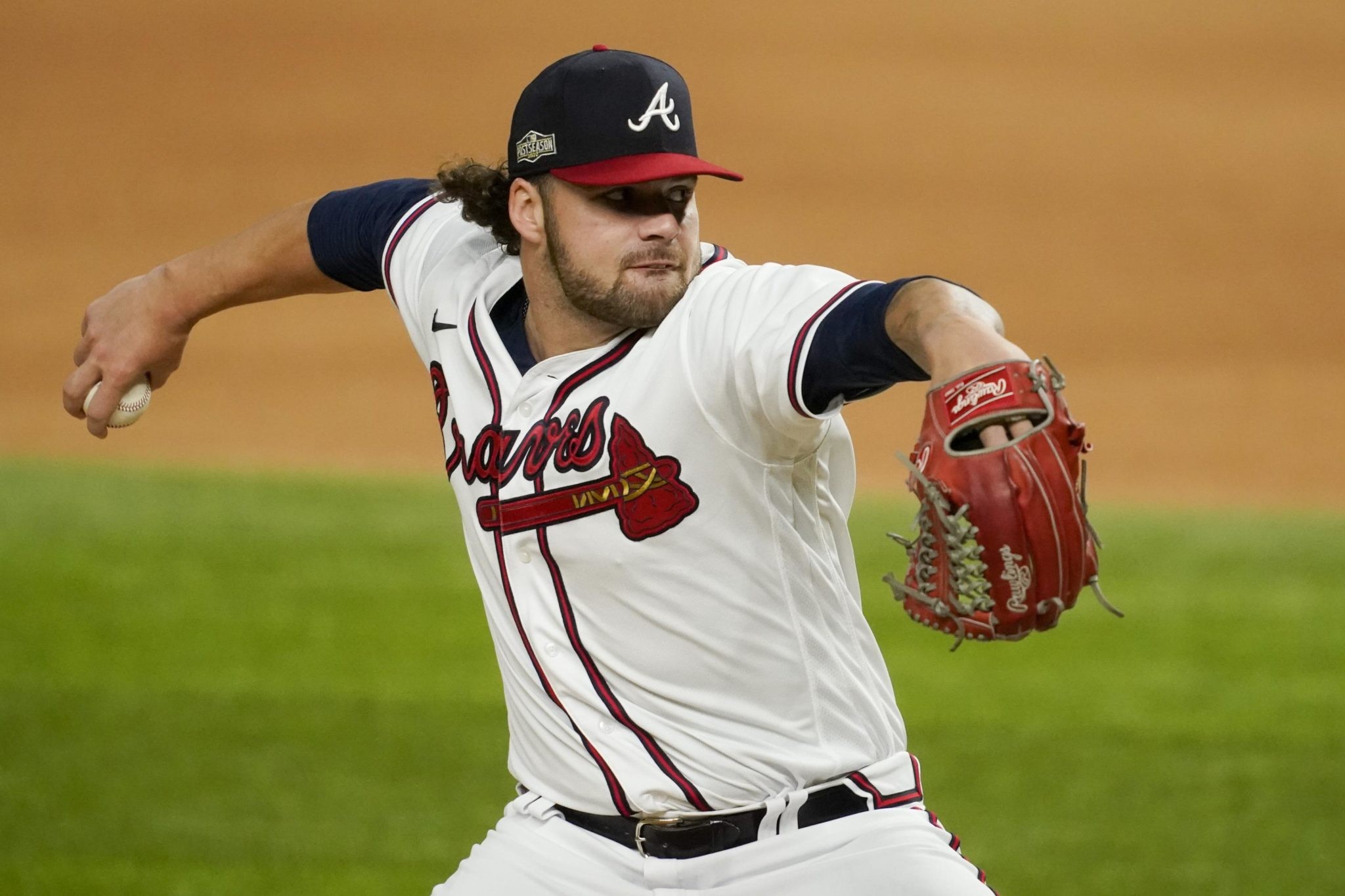 Braves 2020 Player Review Aj Minter