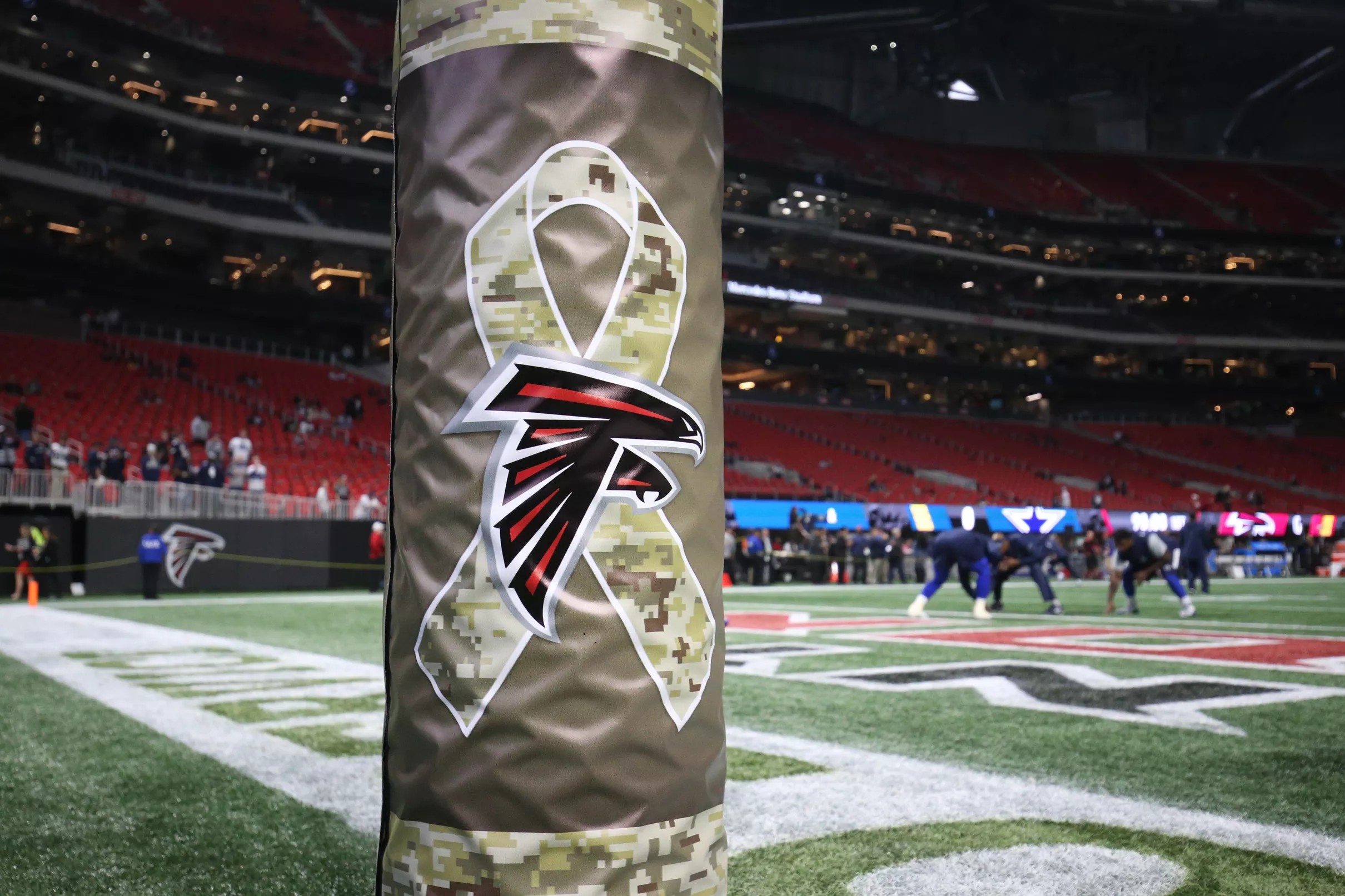 Compensatory Picks Falcons Awarded With 2 Compensatory 2019 Selections