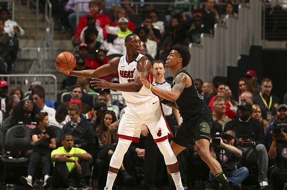 Miami Heat: 3 goals for Bam Adebayo come 2018-19 Miami Heat: 3 goals for Bam Adebayo come 2018-19