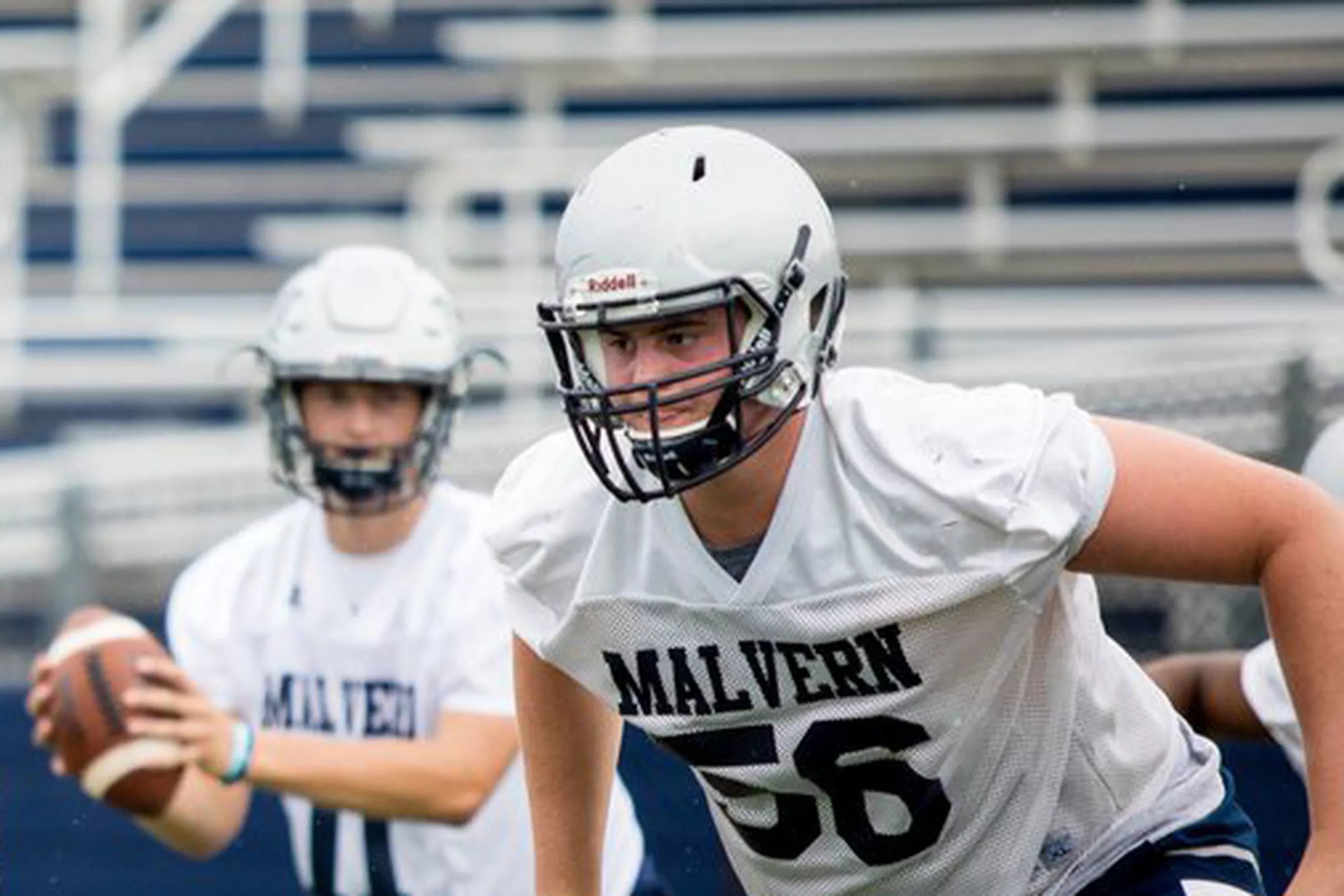 3 Star Offensive Lineman Jake Hornibrook Commits To Stanford