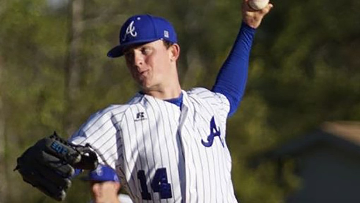 Auburn Baseball 2018 Signing Class: Brooks Fuller Auburn Baseball 2018 Signing Class: Brooks Fuller